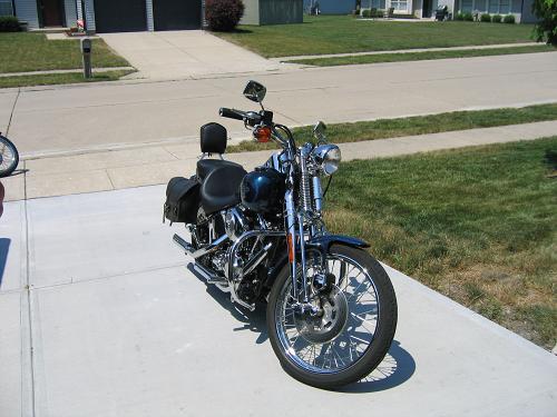 2001 Harley-Davidson® FXSTS/I Springer® Softail® for Sale in ...