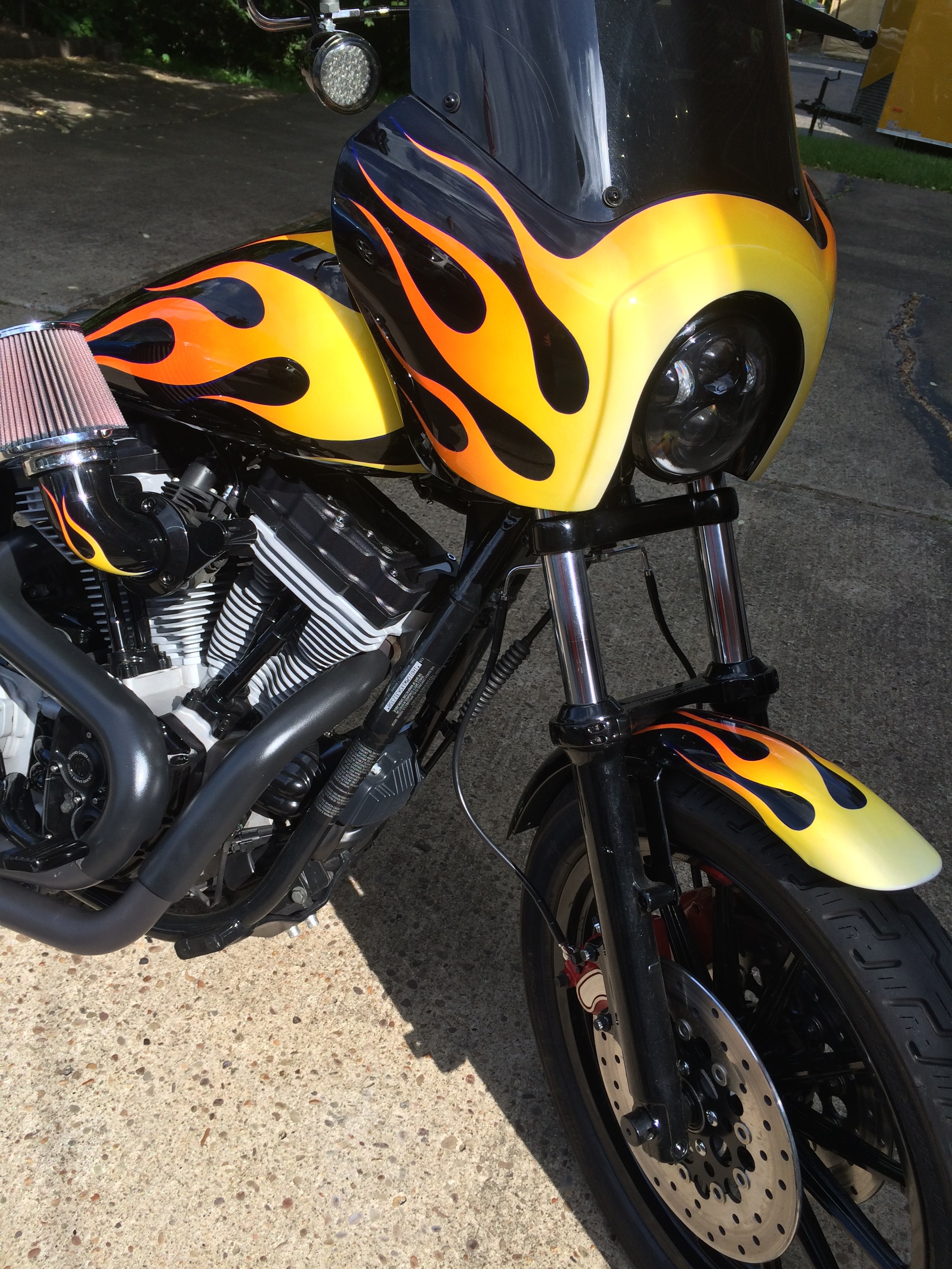 2005 Harley-Davidson® FXD/I Dyna® Super Glide® for Sale in Pittsburgh ...