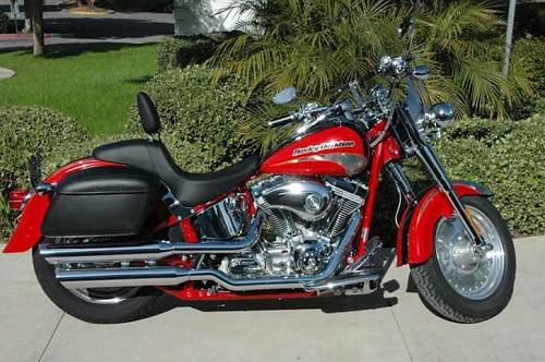 2005 Harley-Davidson® FLSTFSE Screamin' Eagle® Fat Boy® for Sale in ...