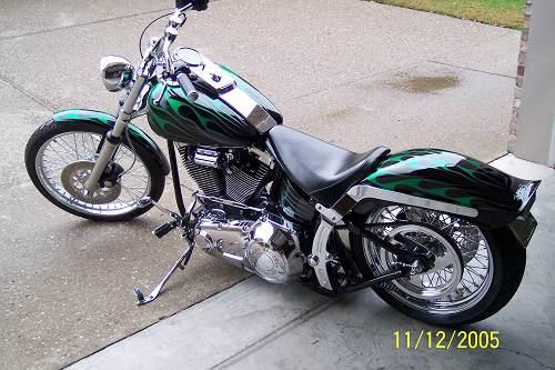 1998 Harley-Davidson® FXSTC Softail® Custom for Sale in Louisville, KY ...