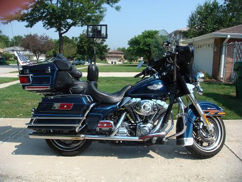 2003 Harley-Davidson® FLHTCU/I Ultra Classic® Electra Glide® for Sale ...