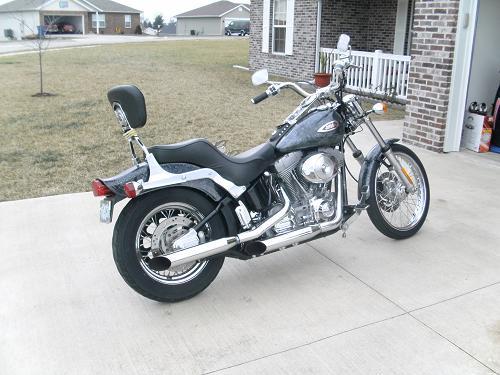 2000 Harley-Davidson® FXST Softail® Standard for Sale in Holts Summit ...