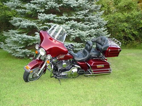2000 Harley-Davidson® FLHTC/I Electra Glide® Classic for Sale in ...