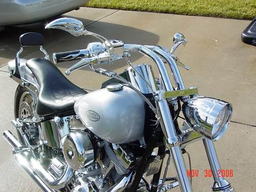 2002 Harley-Davidson® FXST/I Softail® Standard for Sale in Greensboro ...