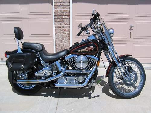 1995 Harley-Davidson® FXSTS Springer® Softail® for Sale in Lakewood, CO ...