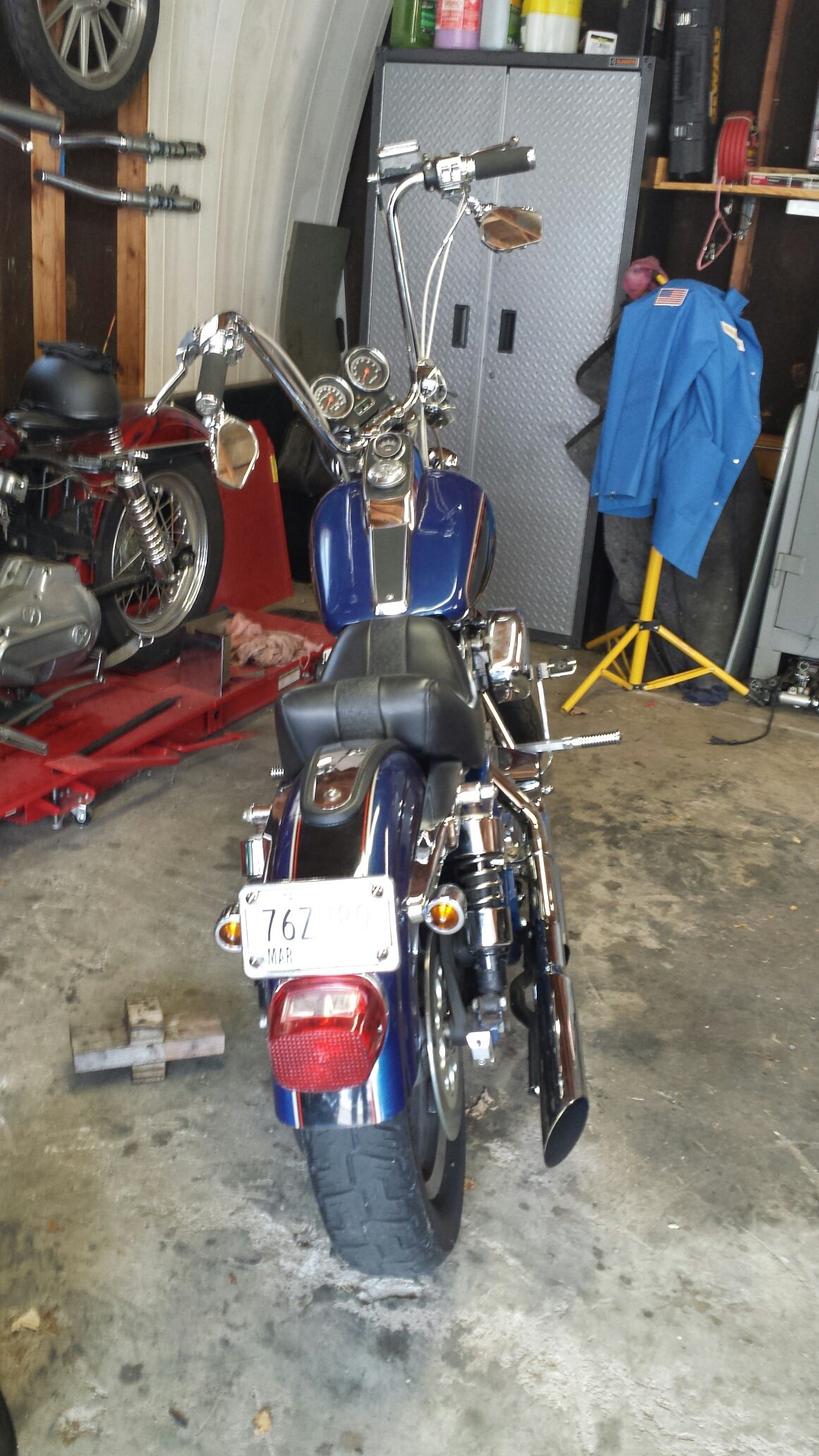 1987 Harley-Davidson® FXRC Low Glide® Custom for Sale in winchester, TN ...