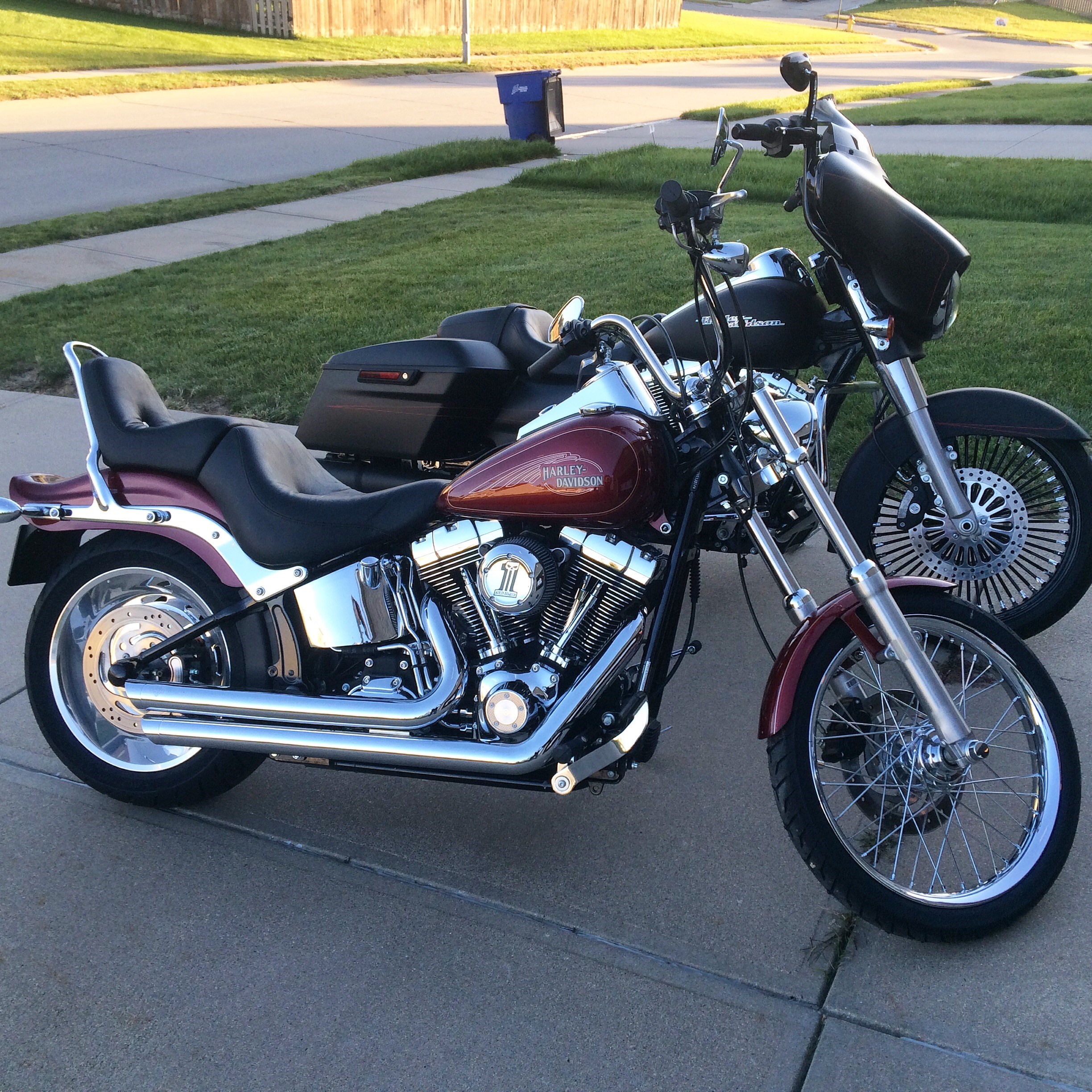 2009 Harley-Davidson® FXSTC Softail® Custom for Sale in Omaha, NE (Item ...