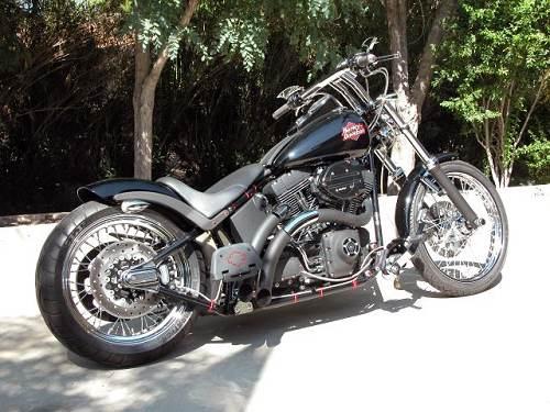 2000 Harley-Davidson® FXSTB Night Train® for Sale in CA (Item 6618)