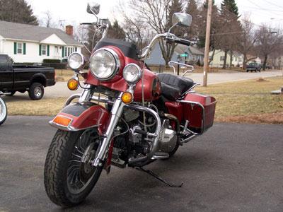 1983 Harley-Davidson® FLHT Electra Glide® for Sale in grafton, MA (Item ...