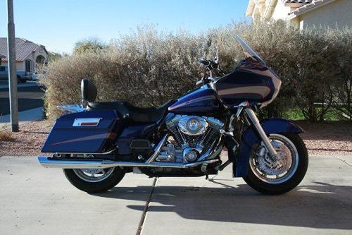 2007 Harley-Davidson® FLTR Road Glide® for Sale in Avondale, AZ (Item ...