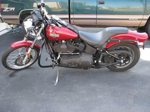 2004 Harley-Davidson® FXSTB/I Softail® Night Train® for Sale in ...