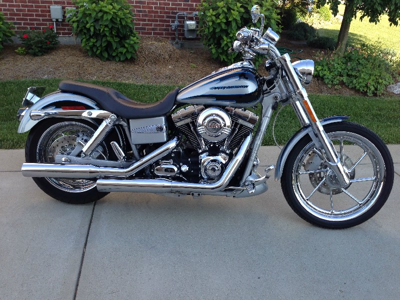 2007 Harley-Davidson® FXDSE Screamin' Eagle® Dyna® for Sale in Union ...