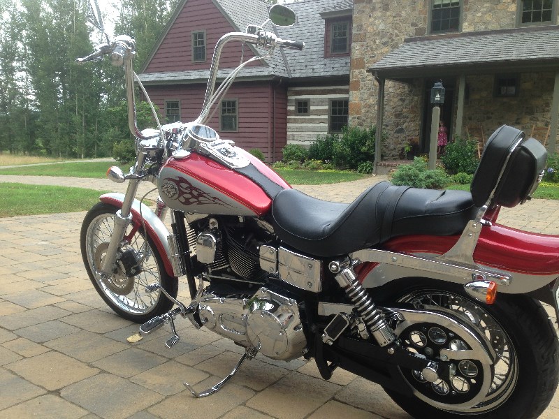 2004 Harley-Davidson® FXDWG/I Dyna Wide Glide® for Sale in Pottstown ...