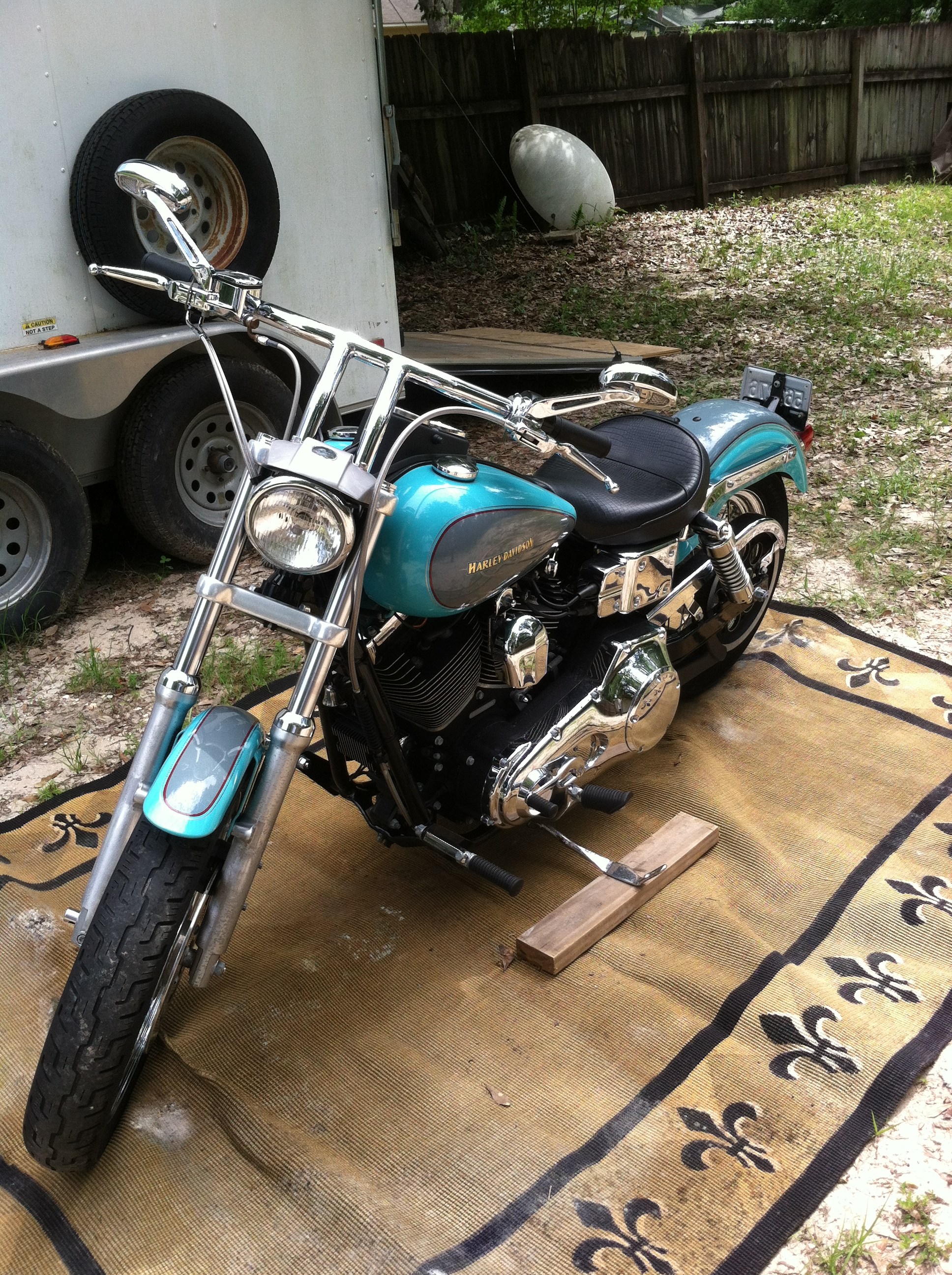 2002 Harley-Davidson® FXDL Dyna Low Rider® for Sale in Slidell, LA ...