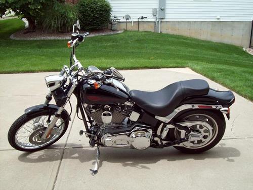 2006 Harley-Davidson® FXST/I Softail® Standard for Sale in Wildwood, MO ...