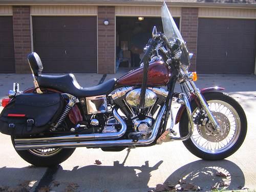 2000 Harley-Davidson® FXDS-CONV Dyna® Convertible for Sale in Broadview ...