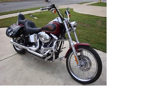 2007 Harley-Davidson® FXSTC Softail® Custom for Sale in San Antonio, TX ...