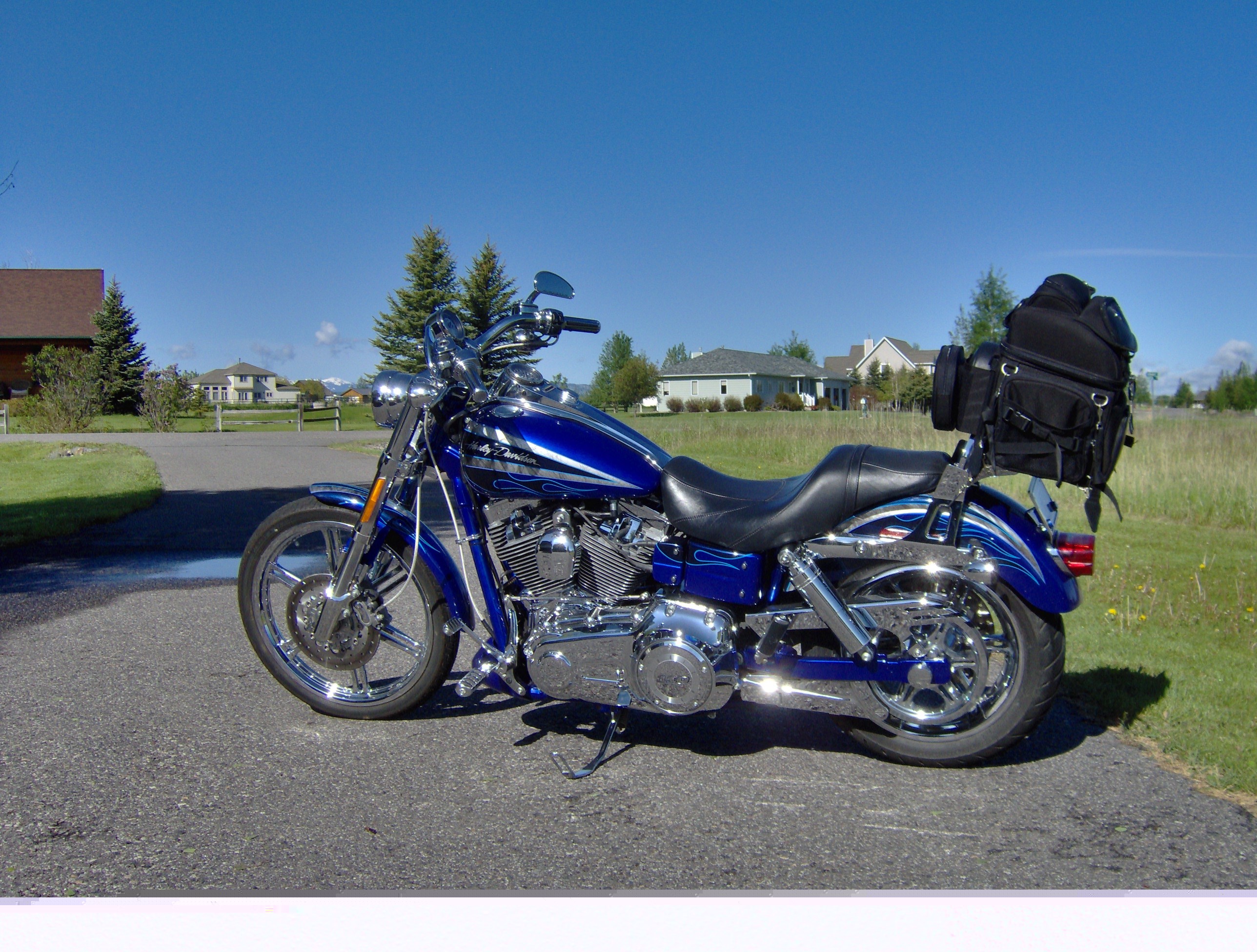 2008 Harley-Davidson® FXDC Dyna® Super Glide® Custom for Sale in Bozeman, MT (Item 580346)
