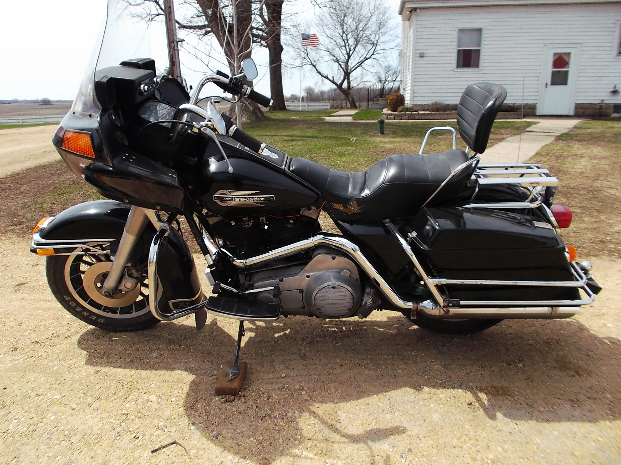 1980 Harley-Davidson® FLH-1200 Electra Glide® 1200 for Sale in Fairmont ...