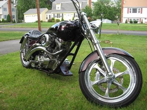 1987 Harley-Davidson® FXLR Low Rider® Custom for Sale in newington, CT ...