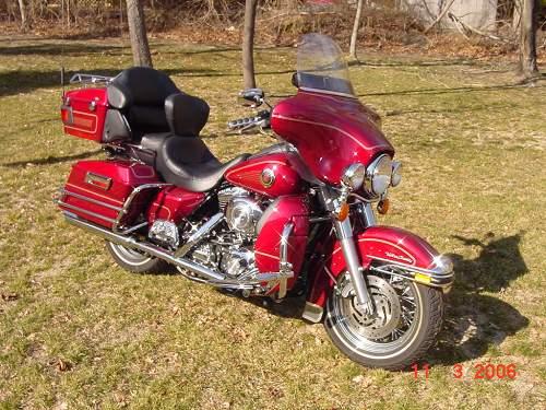 2004 Harley-Davidson® FLHTCU/I Ultra Classic® Electra Glide® for Sale ...