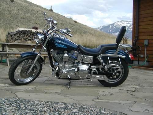 1998 Harley-Davidson® FXD Dyna® Super Glide® for Sale in Livingston, MT ...