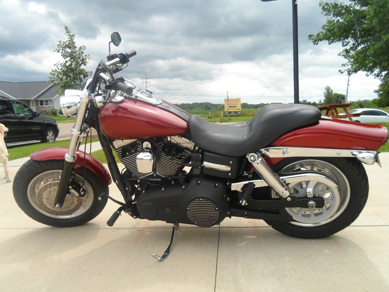 2009 Harley-Davidson® FXDF Dyna® Fat Bob® for Sale in Fort Atkinson, WI ...