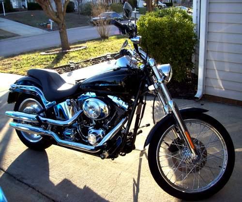 2006 Harley-Davidson® FXSTD/I Softail® Deuce® for Sale in Concord, NC ...
