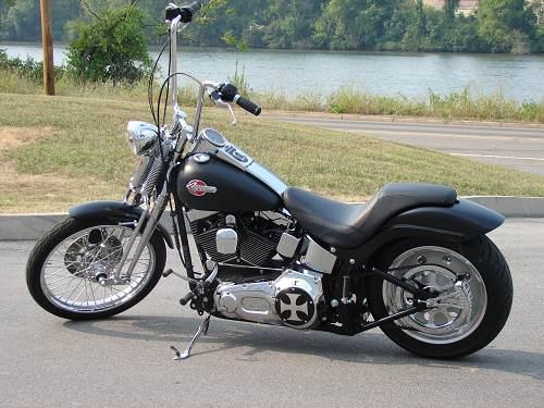 2006 Harley-Davidson® FXSTS/I Springer® Softail® for Sale in Clinton ...