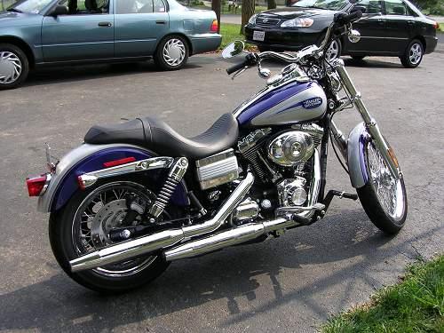 2006 Harley-Davidson® FXDL/I Dyna® Low Rider® for Sale in Salem (near ...