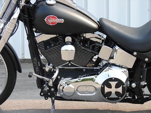 2006 Harley-Davidson® FXSTS/I Springer® Softail® for Sale in Clinton ...