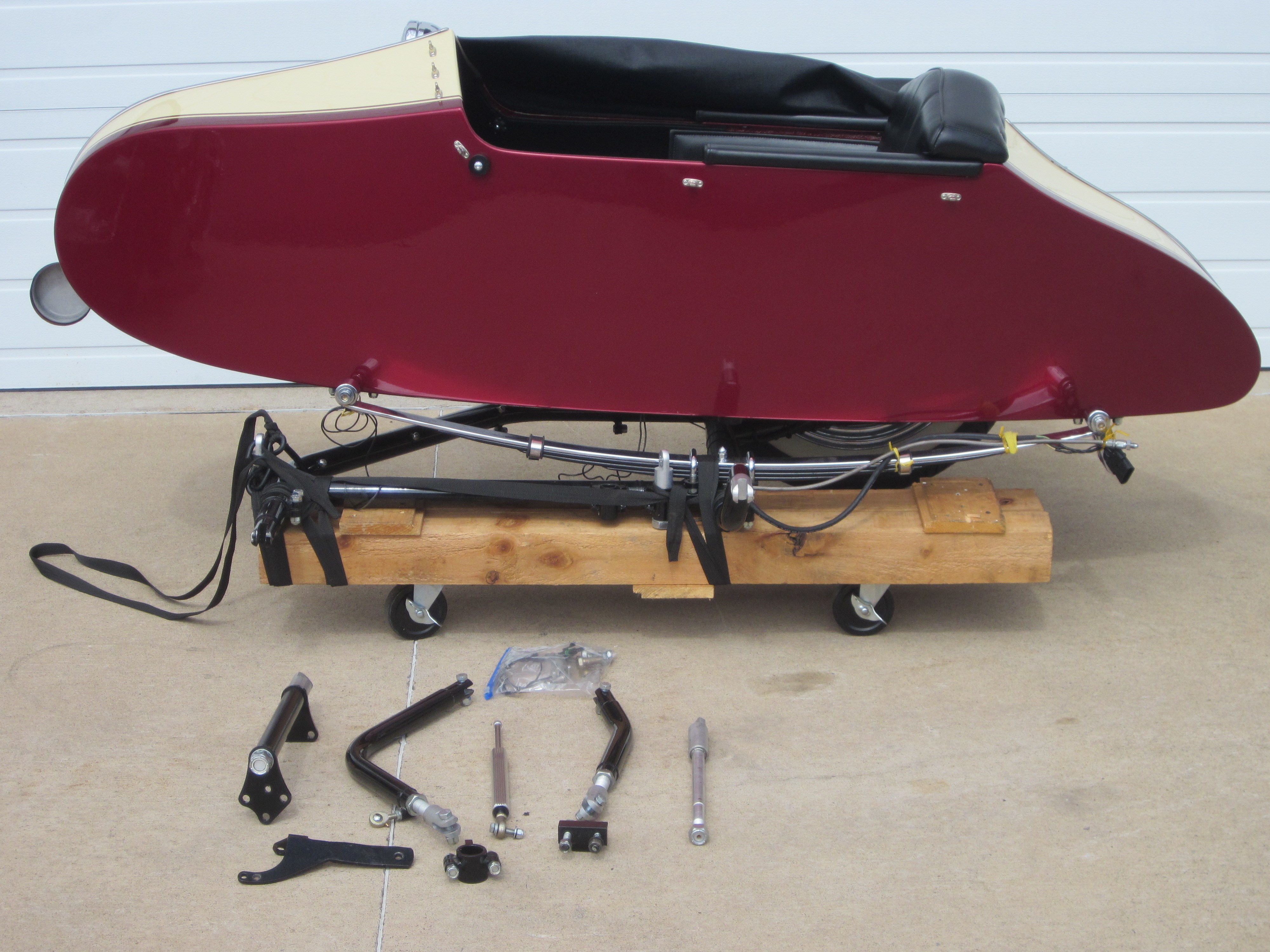 1972 Harley-Davidson® FLH-Sidecar Electra Glide® w/ Sidecar for Sale in ...