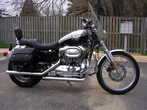 2003 Harley-Davidson® XL1200C Sportster® 1200 Custom for Sale in ...