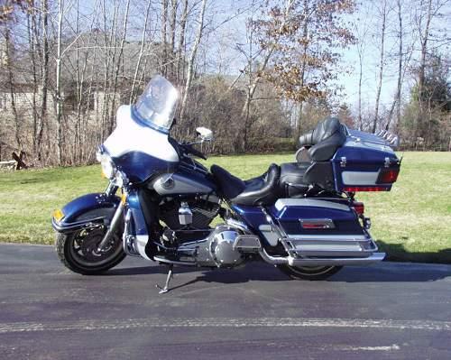 2000 Harley-Davidson® FLHTCU/I Electra Glide® Ultra Classic® for Sale ...