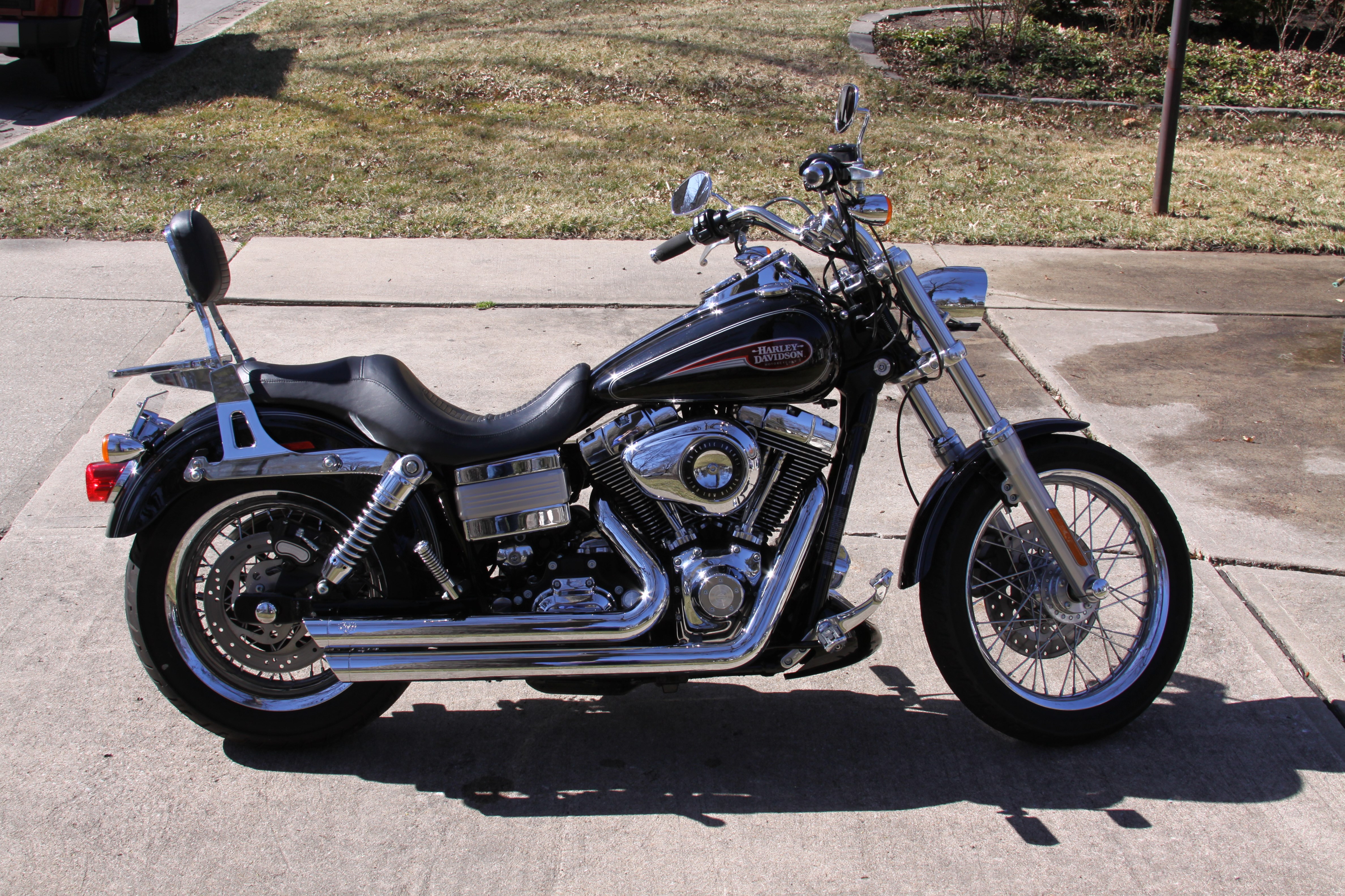 2008 Harley-Davidson® FXDL Dyna® Low Rider® for Sale in Prairie Village ...