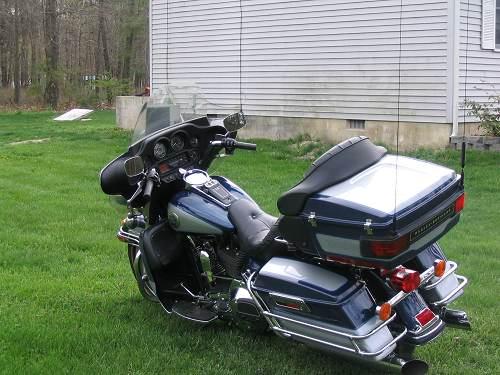 1999 Harley-Davidson® FLHTCUI Ultra Classic® Electra Glide® for Sale in ...