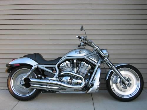 2003 Harley-Davidson® VRSCA V-Rod® for Sale in Cottage Grove, WI (Item ...