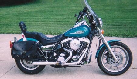 1993 Harley-Davidson® FXRS CONV Low Rider® Convertible for Sale in ...