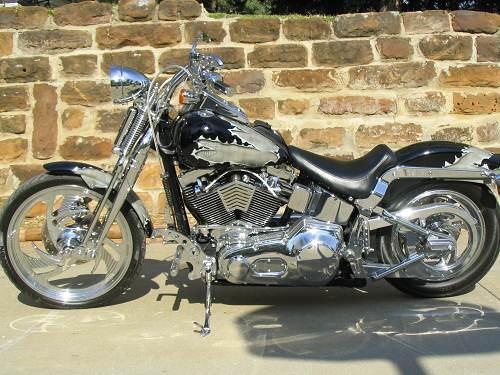 2001 Harley-Davidson® FXSTS/I Springer® Softail® for Sale in Abilene ...