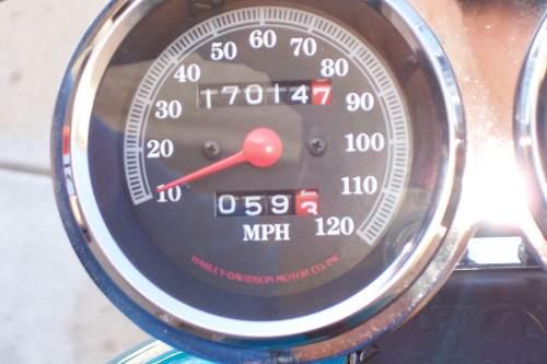 1990 Harley-Davidson® FXLR Low Rider® Custom for Sale in Henderson, NV ...