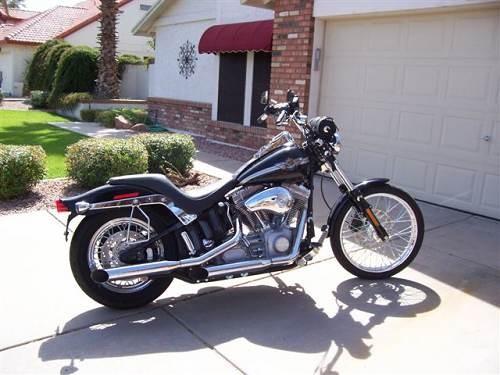 2003 Harley-Davidson® FXST/I Softail® Standard for Sale in Chandler, AZ ...