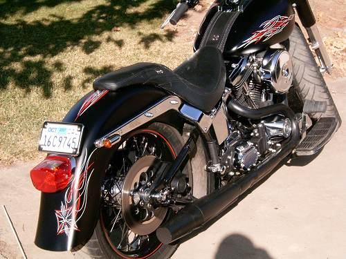 1999 Harley-Davidson® FLSTF Fat Boy® for Sale in Riverbank, CA (Item 65695)