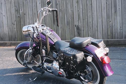 2001 Harley-Davidson® FLSTF/I Fat Boy® for Sale in Indianapolis, IN ...