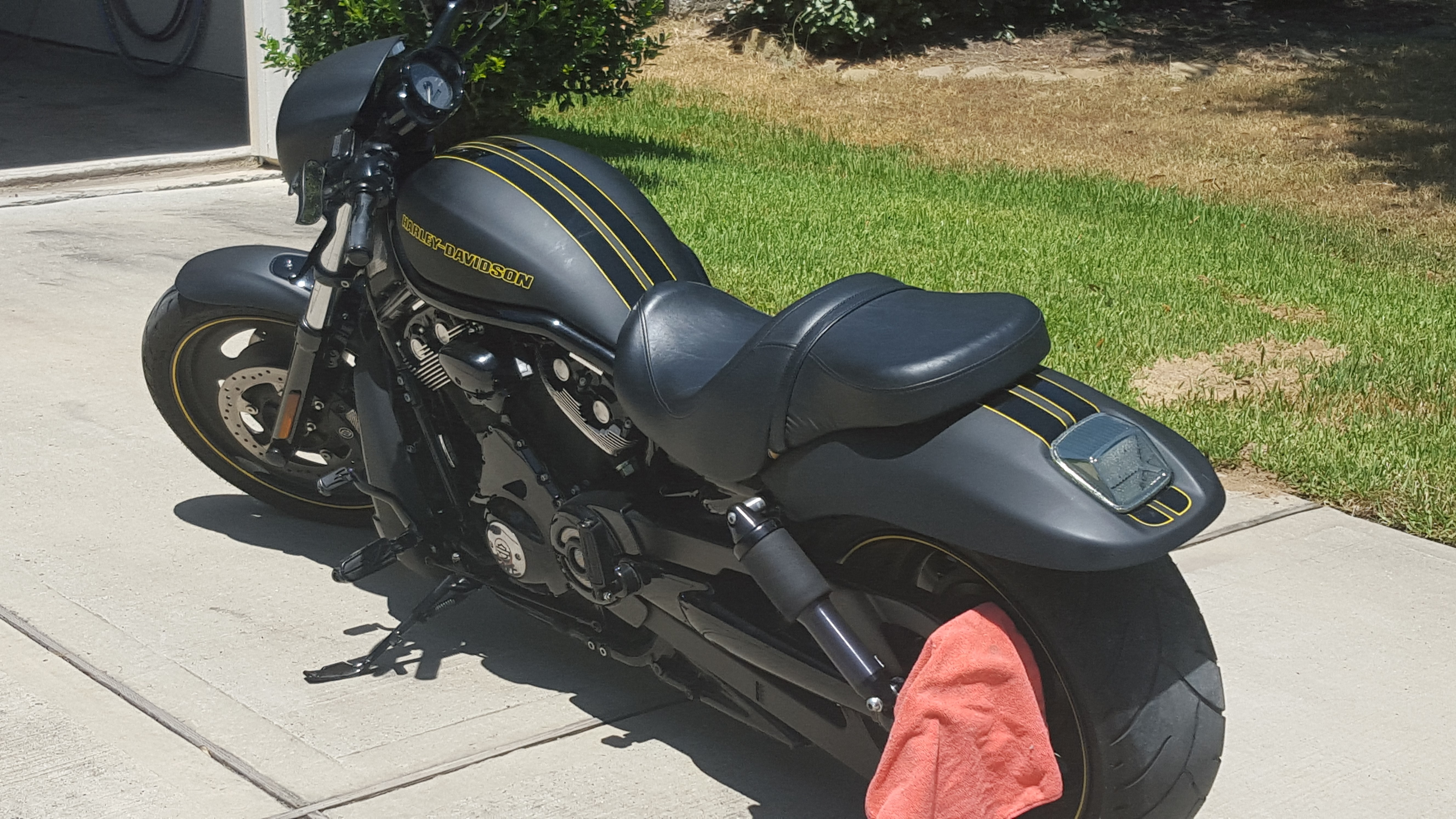 2007 Harley-Davidson® VRSCDX V-Rod® Night Rod® Special for Sale in ...