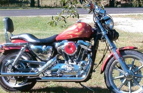 1986 Harley-Davidson® XLH-1100 Sportster® 1100 for Sale in Neoga, IL ...