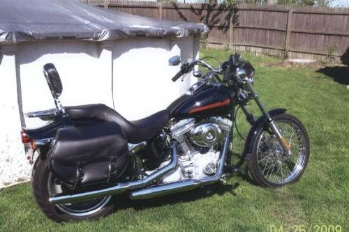 2007 Harley-Davidson® FXST Softail® Standard for Sale in Wilmington, DE ...