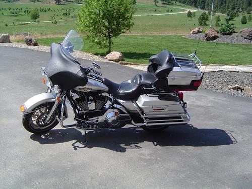 2003 Harley-Davidson® FLHTCU/I Ultra Classic® Electra Glide® for Sale ...