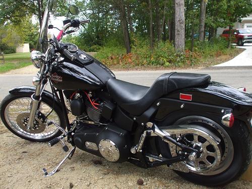 2000 Harley-Davidson® FXSTB Night Train® for Sale in Brodhead, WI (Item ...