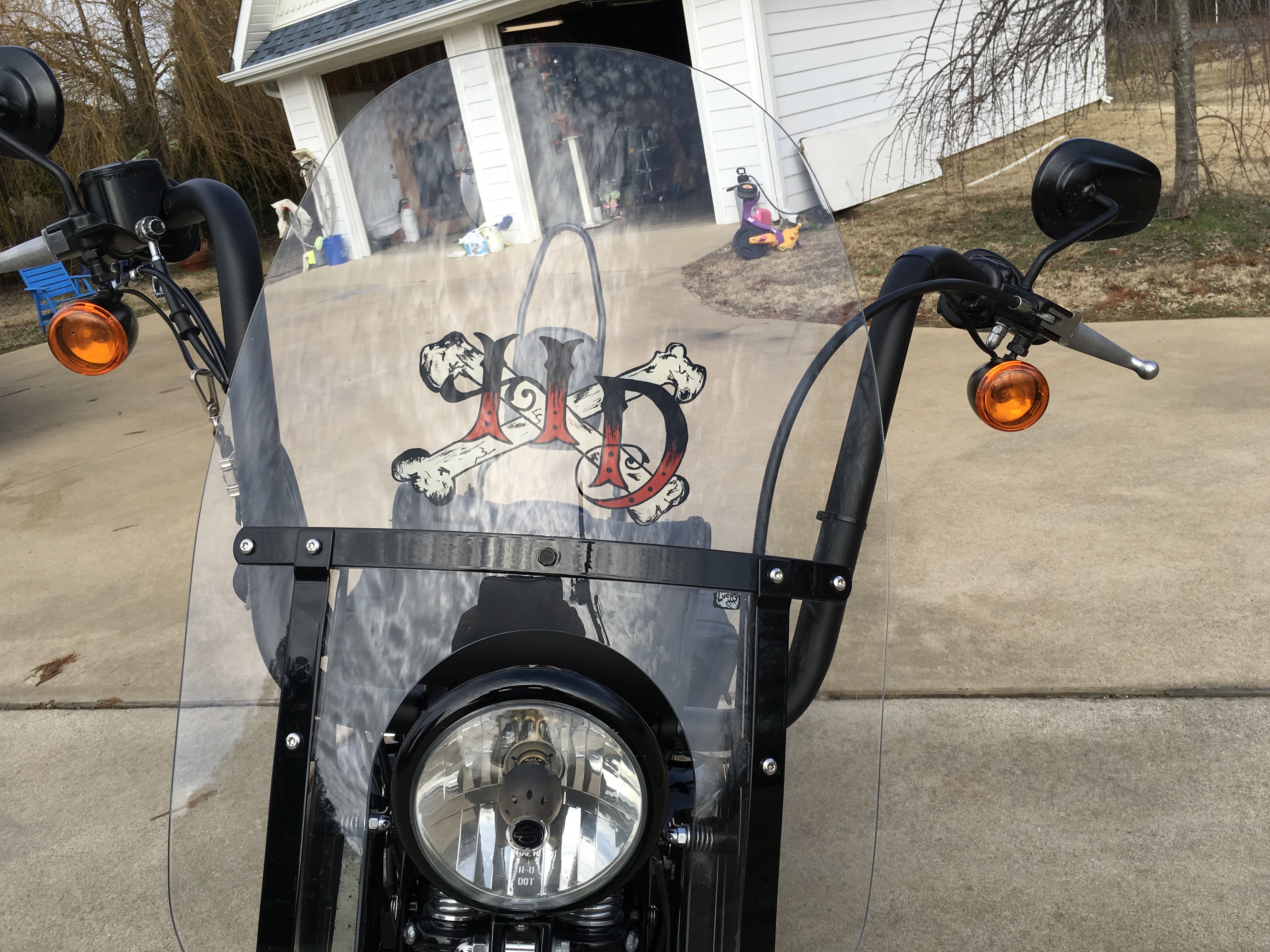 2009 Harley-Davidson® FLSTSB Softail® Cross Bones® for Sale in savannah ...