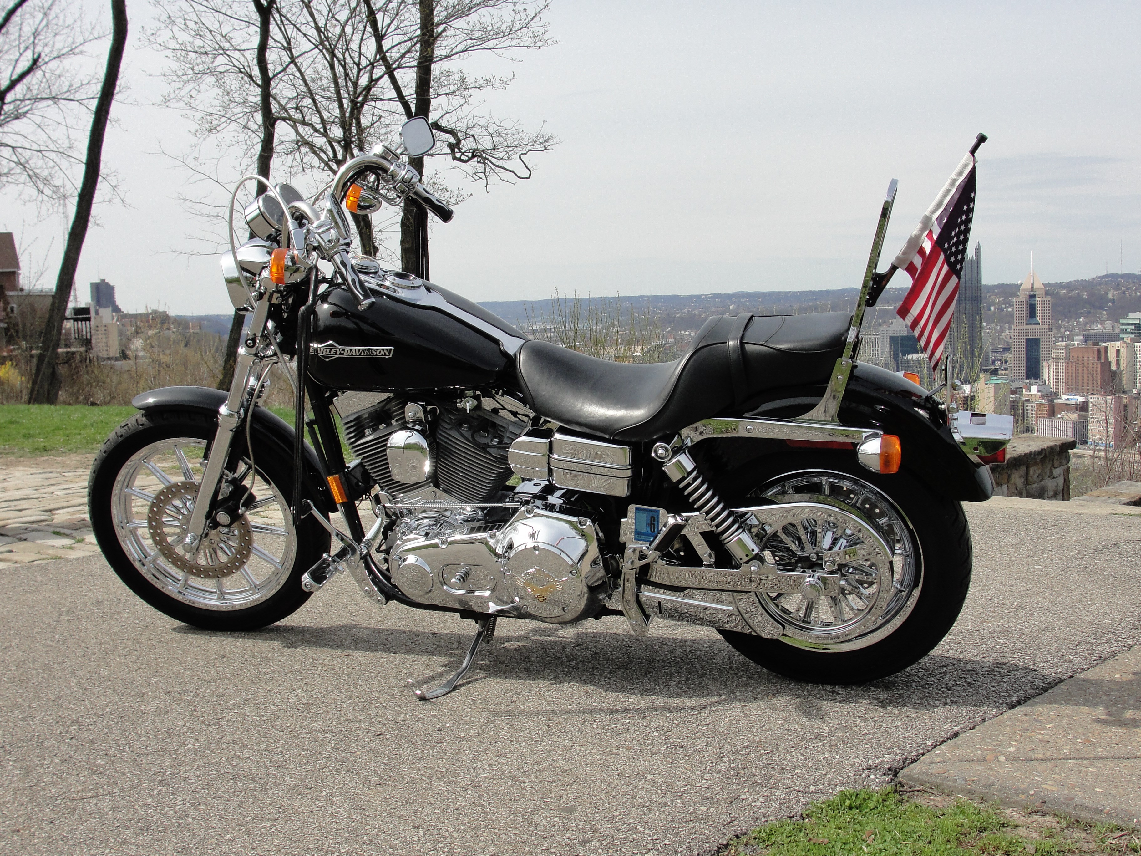 1999 Harley-Davidson® FXD Dyna® Super Glide® for Sale in Pittsburgh, PA ...